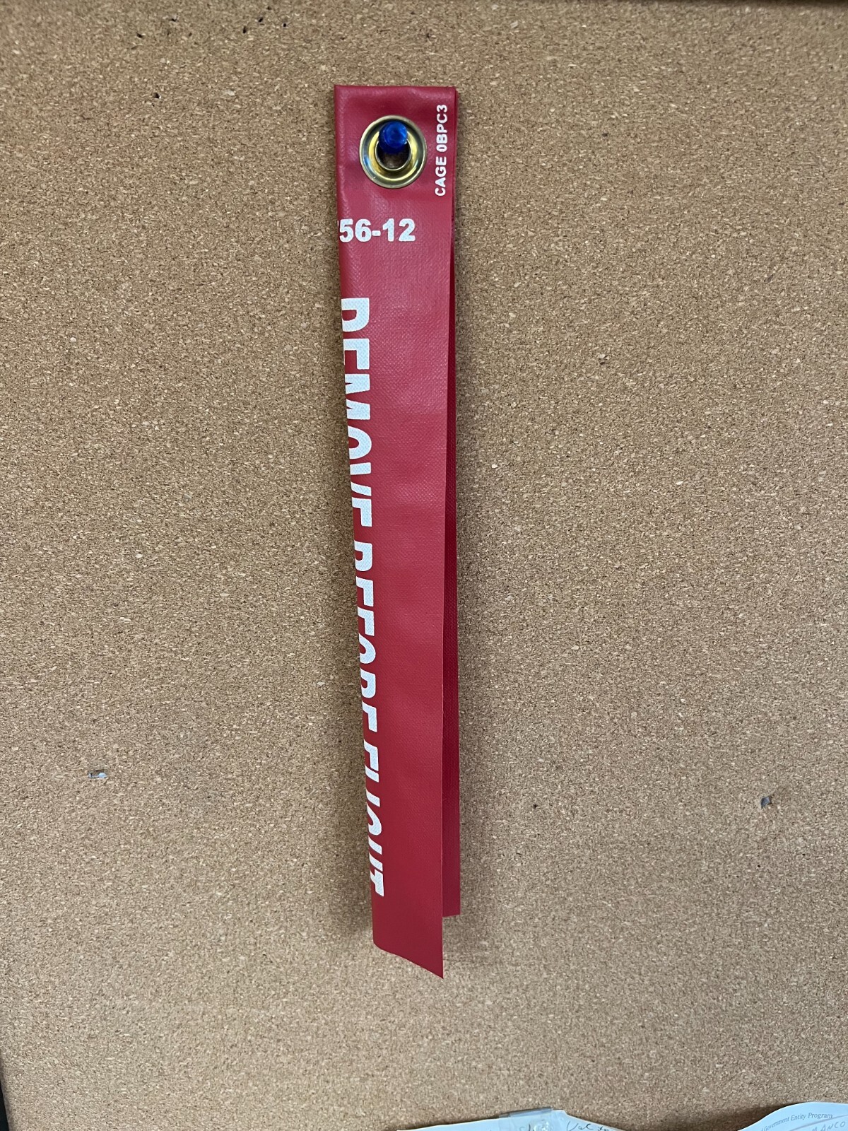 Aircraft Hardware NAS1756-12 Aircraft Streamer | eBay