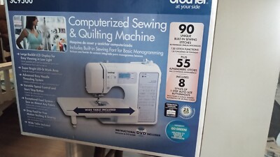 Brother SC9500 Computerized Sewing Machine 12502629030 | eBay