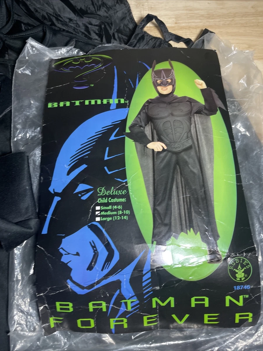 Batman Forever Halloween Costume