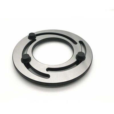 8" Chuck Ring Chuck Claw Trimmer Chuck Soft Top Jaws Repair Claw CNC ...