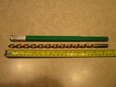 Other - Precision Twist Drills