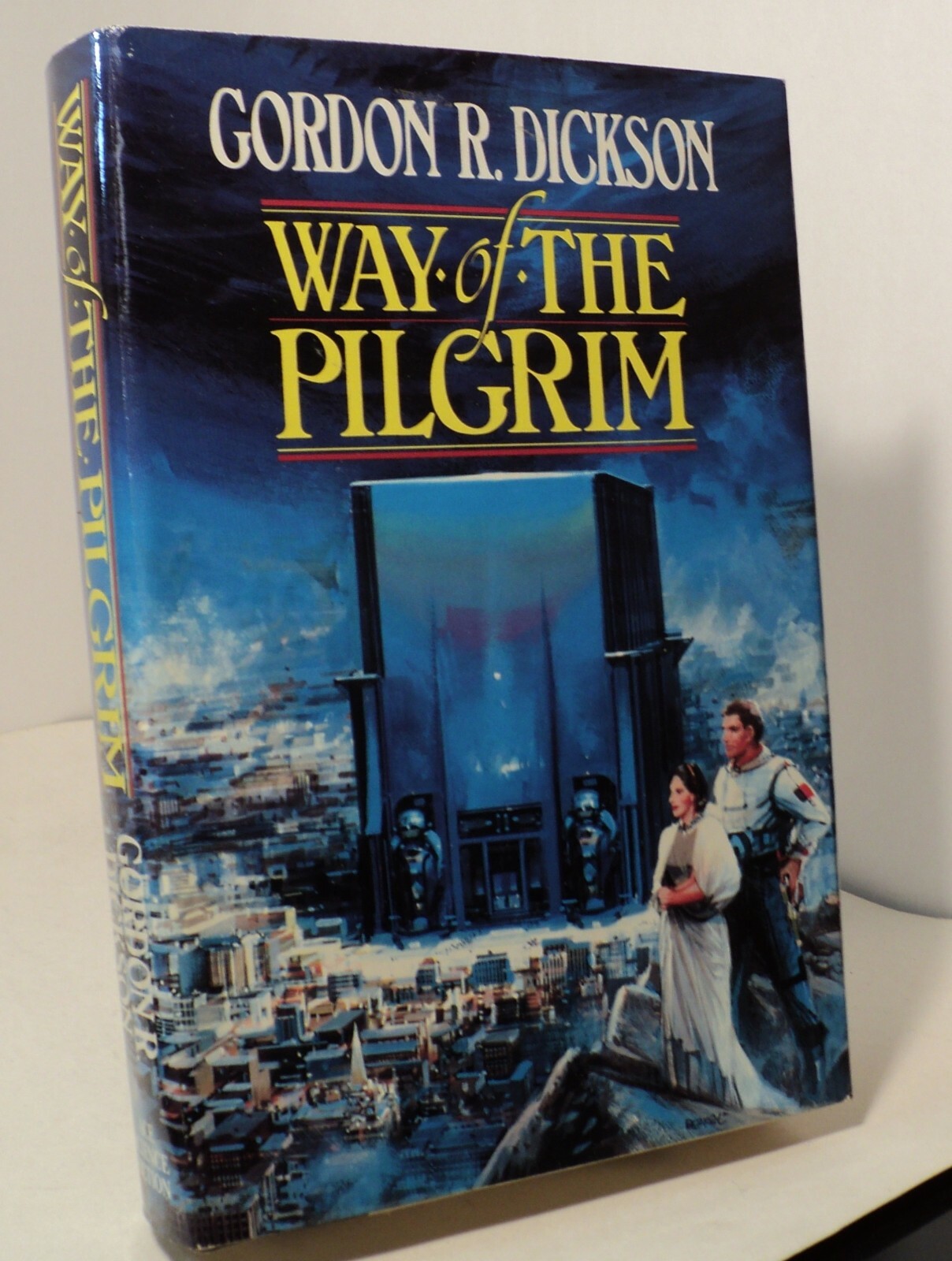 Way of the Pilgrim by Gordon R Dickson - Science Fiction Book Club ...