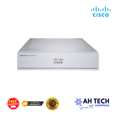 Firepower 1010 Cisco Firepower 1000 Series NGFW