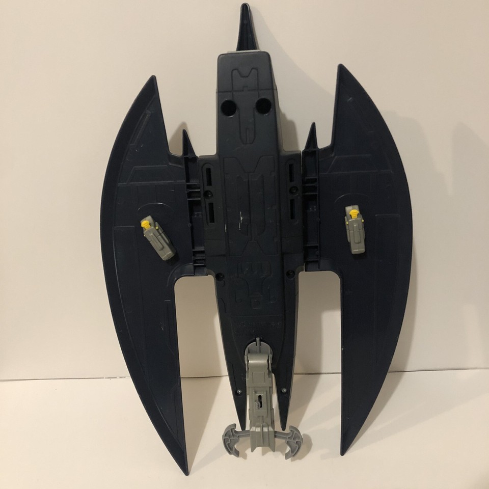 Vintage 1993 Kenner DC Batman the Animated Series (BTAS) Batplane | eBay