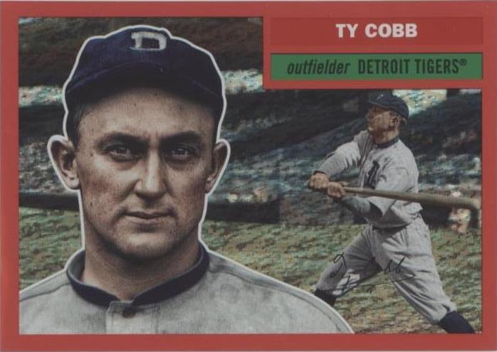 2023 Topps Archives - 1956 Topps White Back Red Hot Foil Subset ...