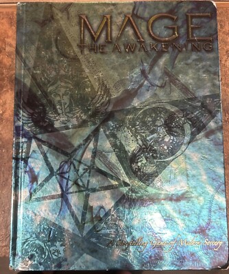 Mage Ser.: Mage the Awakening : A Storytelling Game of Modern Sorcery ...