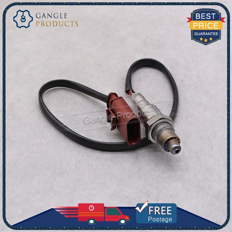Lambda Sensor For VW SKODA SEAT Polo Van Fabia III Rapid St 04C906262J ...