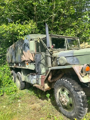 M35A2 , Multi fuel ( Desert Storm era replacement motor ) | eBay