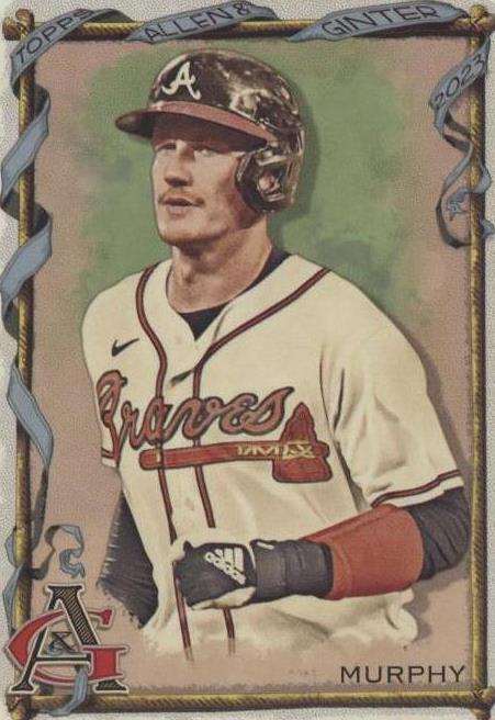 2023 Topps Allen & Ginter - Sean Murphy #253 for sale online | eBay