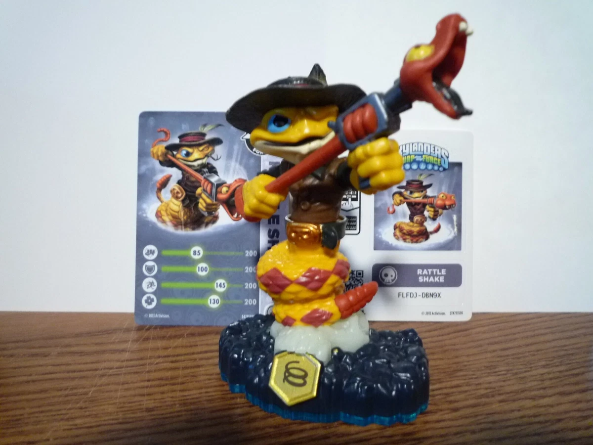 Skylanders Rattle Shake