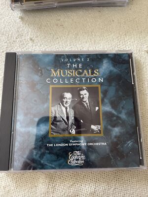 The Musicals Collection Volume 2 | eBay