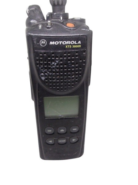 Motorola Astro XTS3000 II P25 Portable Radio for sale online | eBay