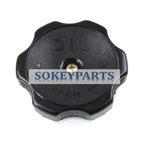 New Fuel Tank Cap Gas Oil Filler Plug Cover 1250A015 Fit For Mitsubishi ...