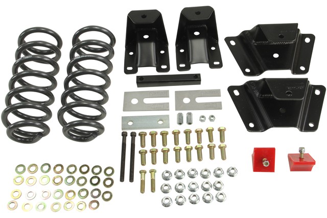 Belltech Lowering Kit Styleside 72.0 In. Ford Ranger MAZDA B2200 904 ...
