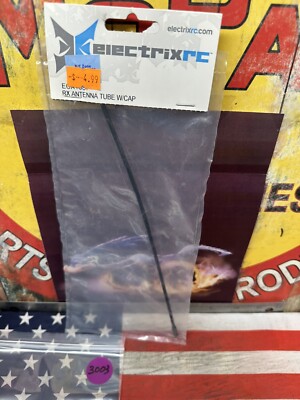 ECX RC ECX1087 Antenna Tube W/Cap 1pc. | eBay