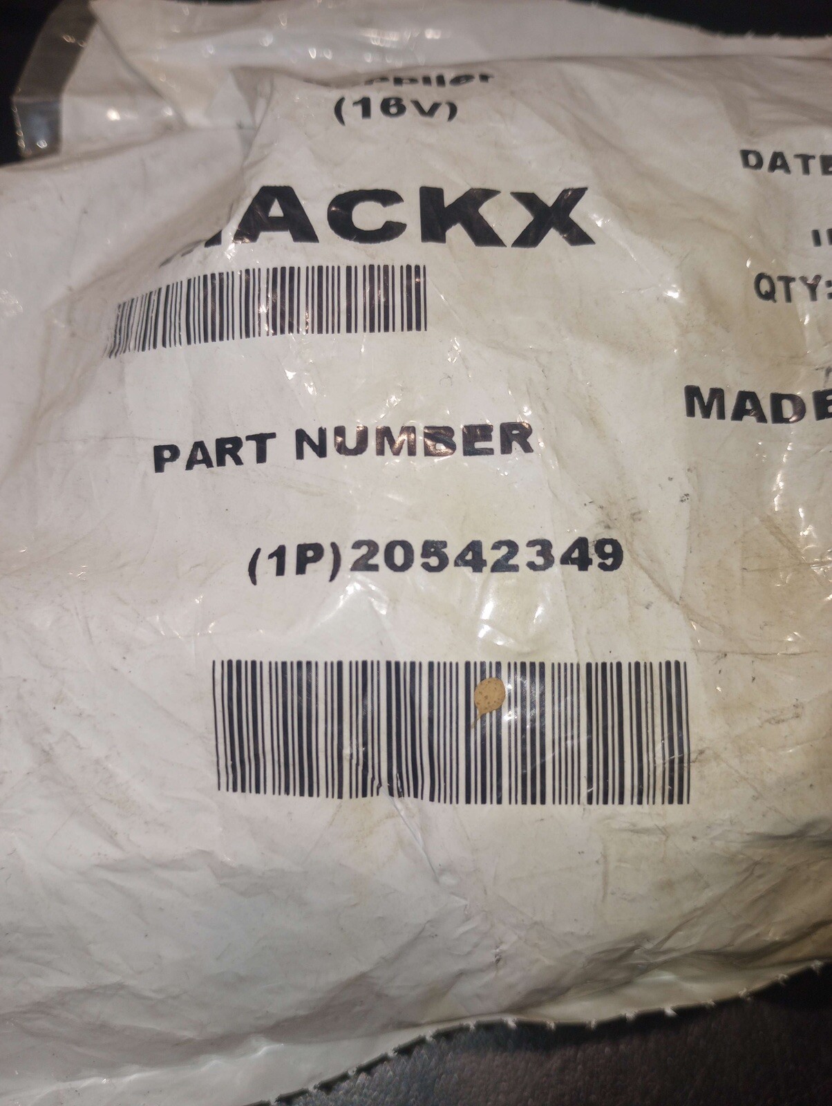 OEM Mack Truck 20542349 Insulator for sale online | eBay