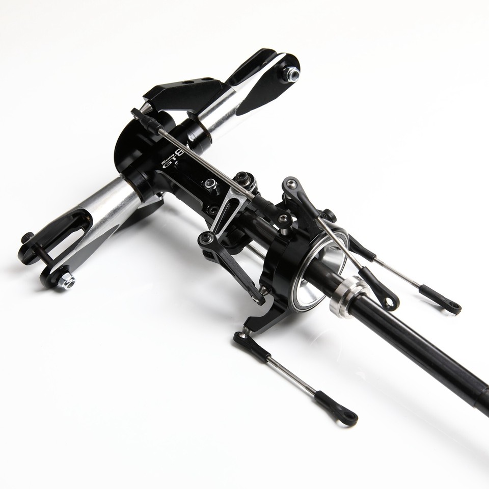 Trex 600 FBL Helicopter Flybarless Rotor Head Assembly for Align 600 ...