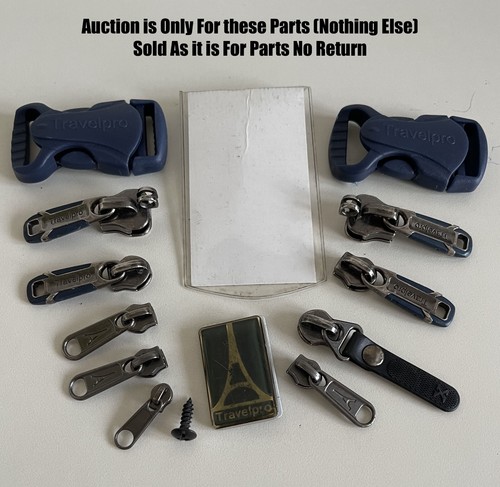 OEM TravelPro Suitcase Luggage Bag Grip Pull Hold Handle Parts Zip ...