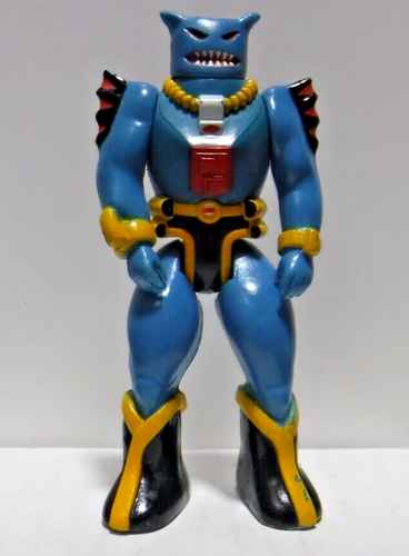Robeast Scorpious Voltron Panosh Place 1984 Vintage Figure 081723AST | eBay