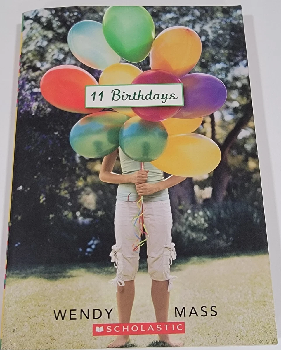 11 Birthdays Series