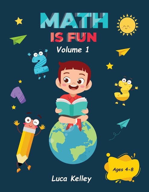 Math is Fun von Luca Kelley (2021, Taschenbuch) online kaufen | eBay.de