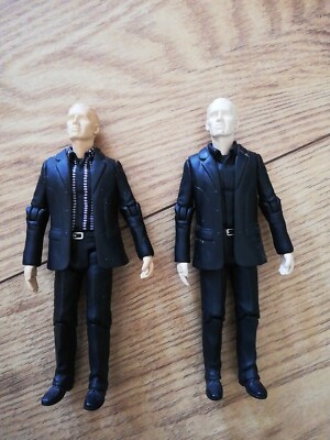 Doctor Who Autons Action Figures Character | eBay UK