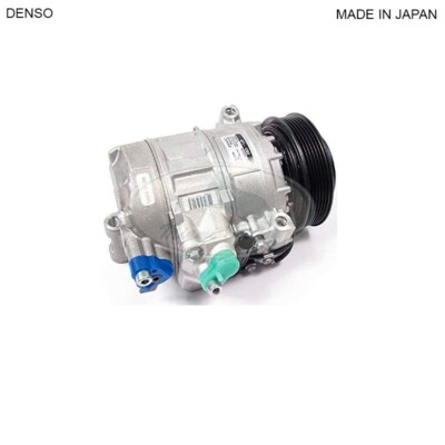 LAND ROVER AC A/C COMPRESSOR FREELANDER 02-05 JPB500130 DENSO | eBay