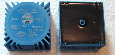 Transformers - Audio Input Transformer