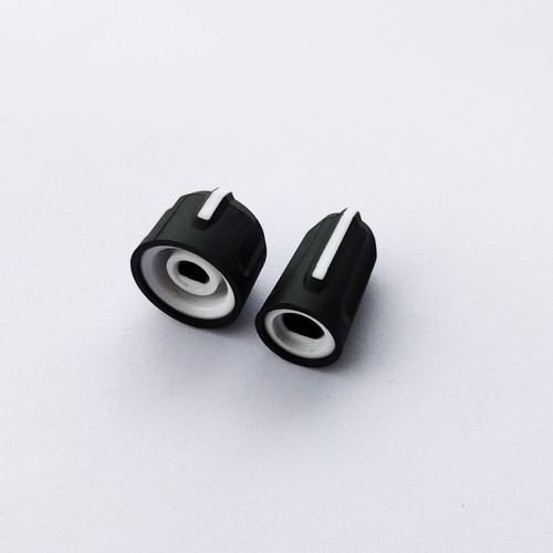 Volume & Channel Selector Knob set for Motorola R7 | eBay