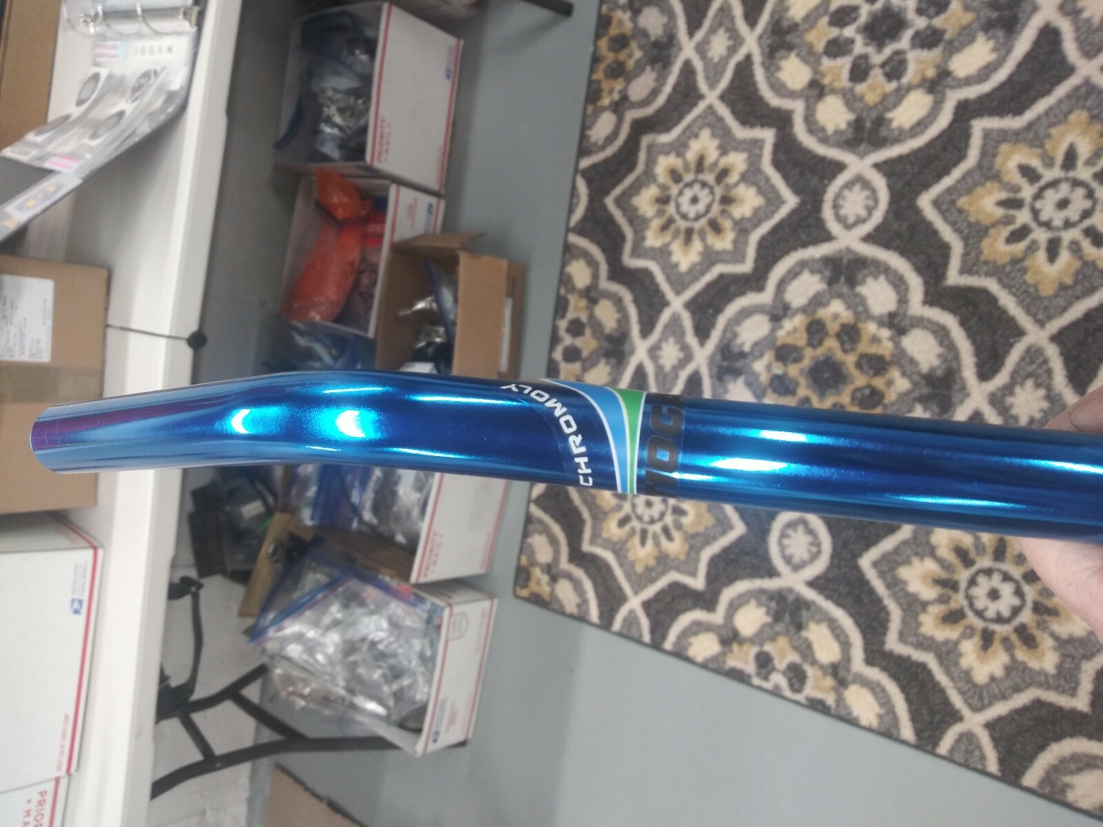 Lay Back Seat Post 22.2 7/8 GT Dyno Haro Hutch Mongoose Redline ...