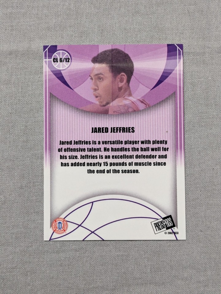 2002 Press Pass Basketball - - - Pick A Card - - - Complete a Set | eBay