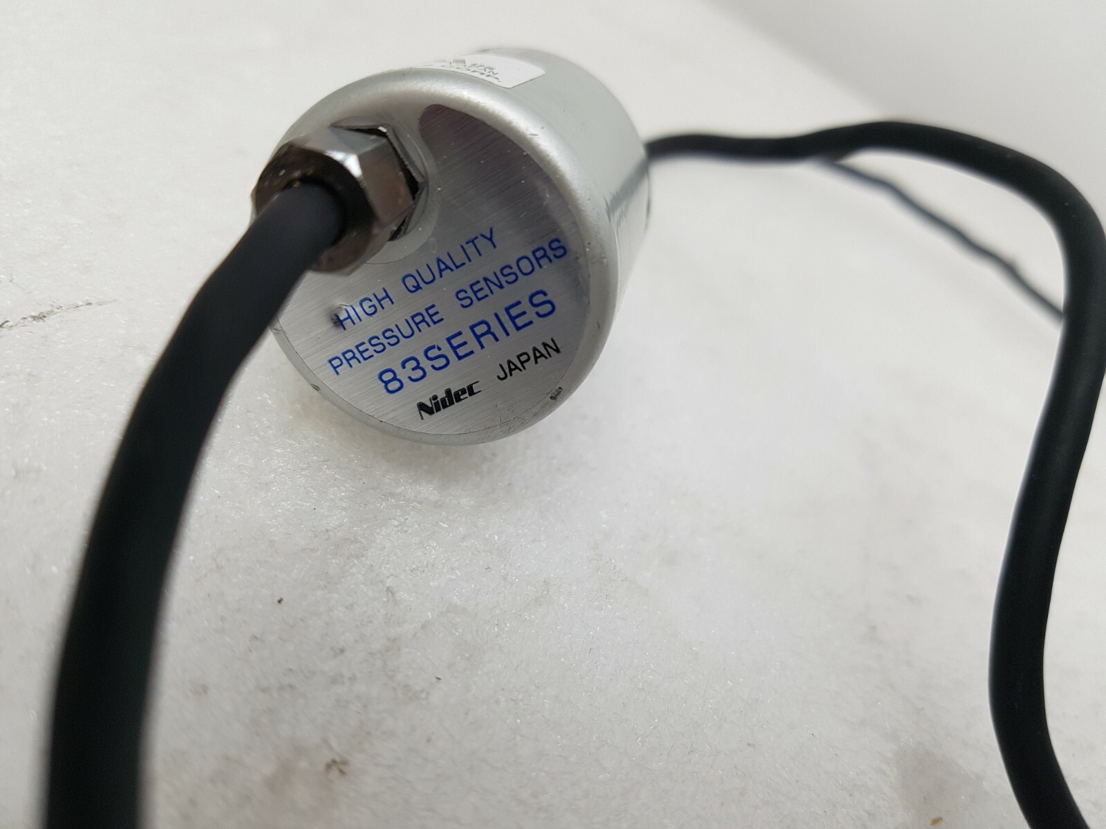 NIDEC COPAL PRESSURE SENSOR PA-830-102V-VCR | eBay