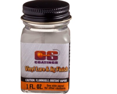 CS Coatings Vinyl Jig and Lure Paint 1oz | eBay