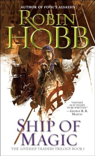 Ship of Magic (The Liveship Traders, Book 1) | eBay
