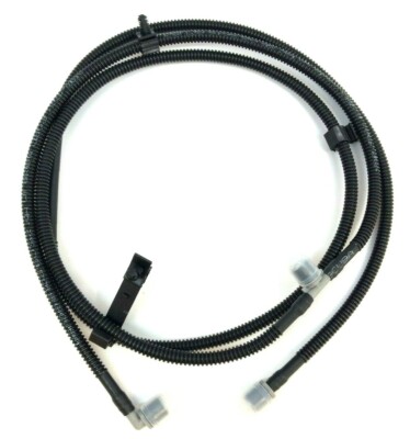 2007-2012 Ford Escape Mercury Mariner hood Windshield Washer Fluid Tube ...