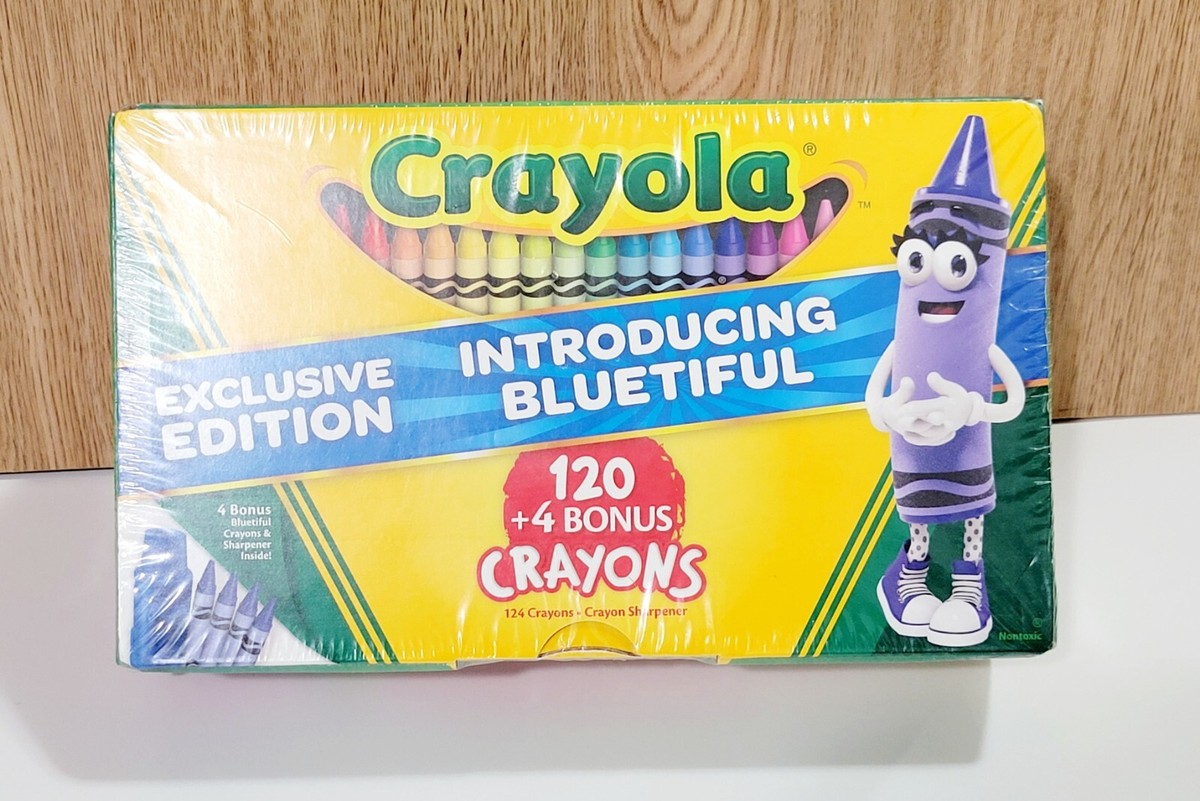 Crayola Fargestifter 120 Crayola My First Washable Round Nib Markers
