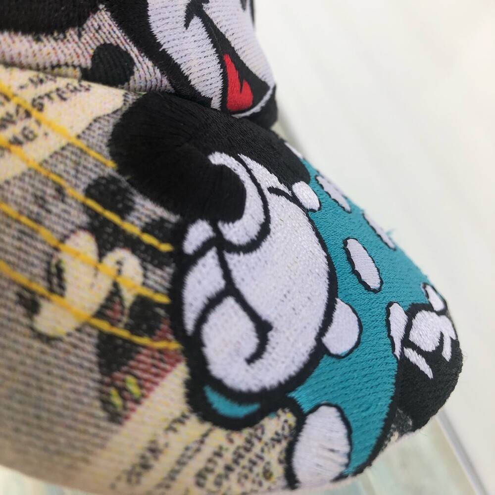 Disney Original Flirt Minnie Mouse Comics Strip Cap - Gem