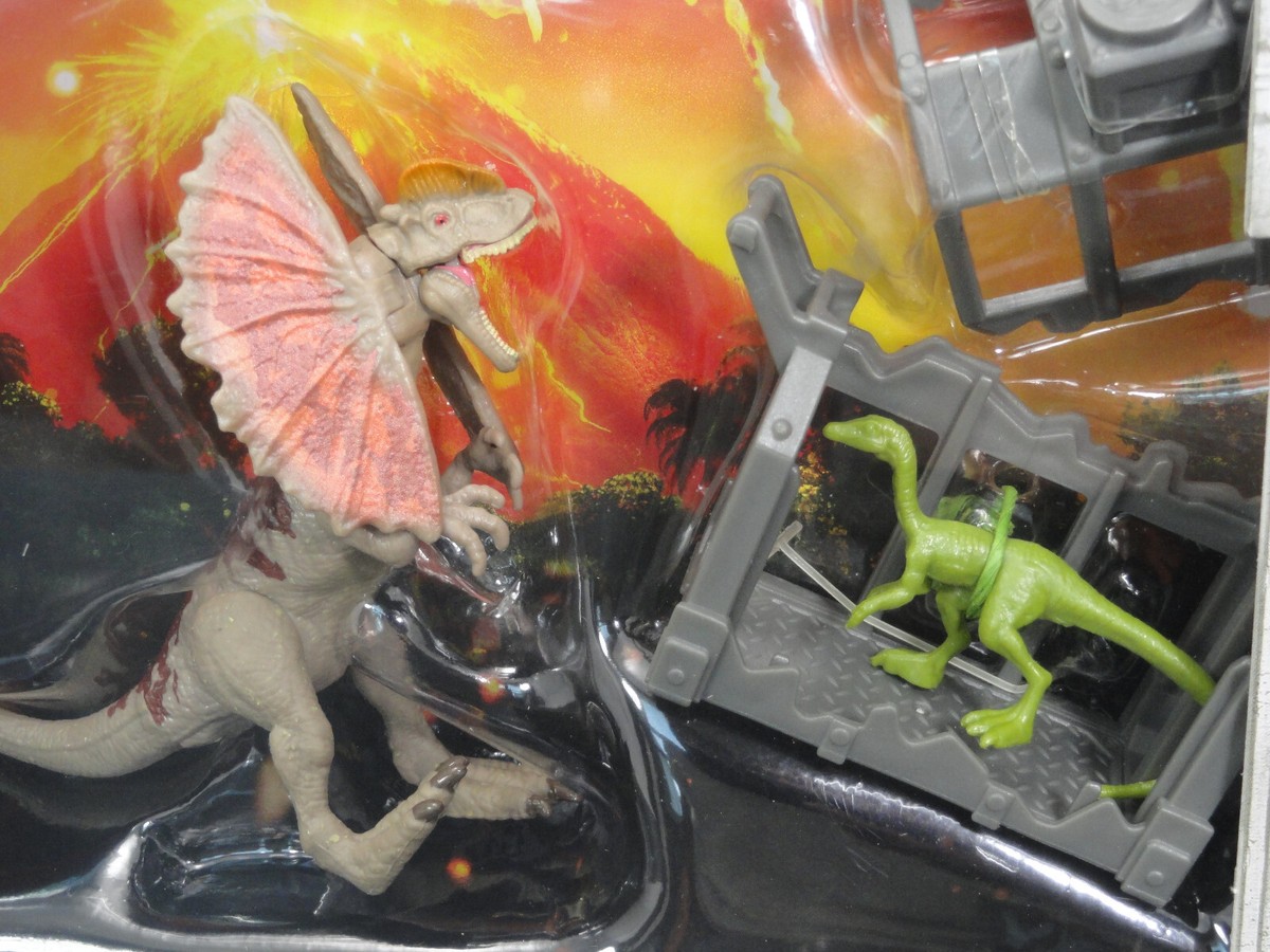 Compsognathus Jurassic World Toy Imaginext Jurassic World Dominion