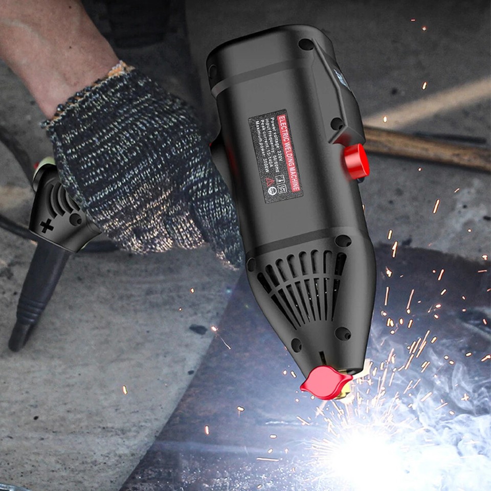 Handheld Electric Welding Machine Small Portable Micro Welding Machine ...