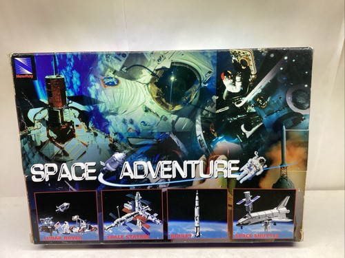 NewRay SPACE ADVENTURES LUNAR ROVER model kit CM22131 | eBay