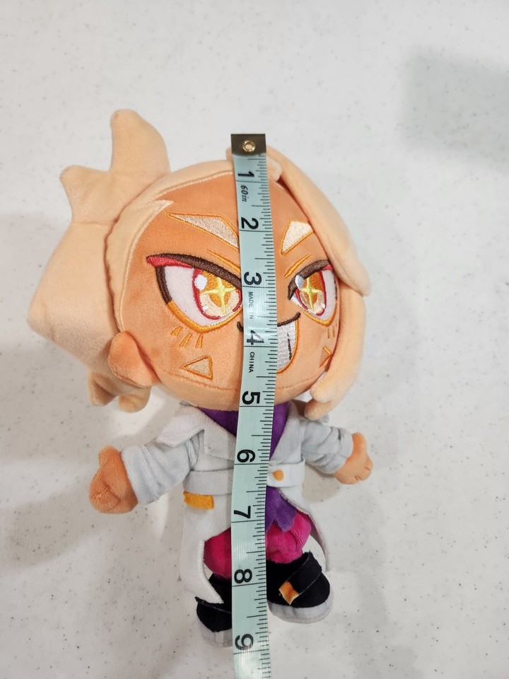 NEW Prism Apollo Plushie Makeship Exclusive Collectible Plush By ...