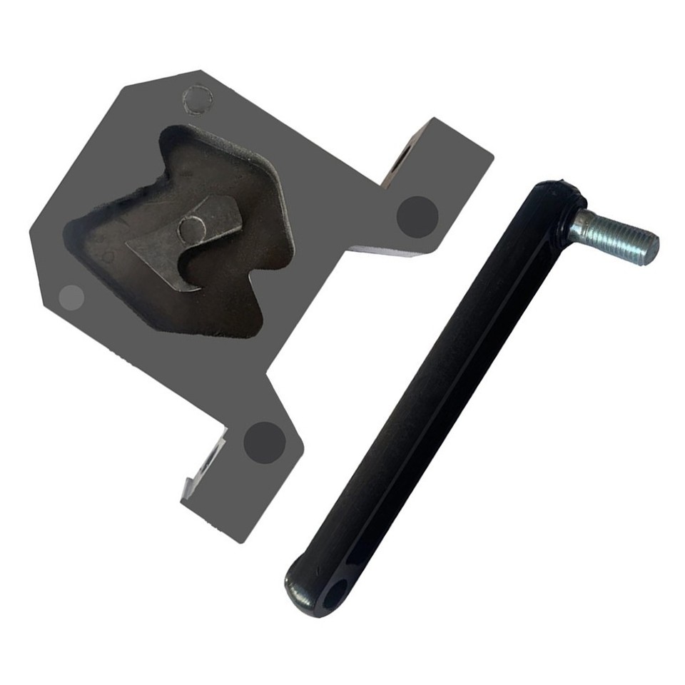 Slide Follower Switch Lever Changers Clamping Easy Installation Rail ...