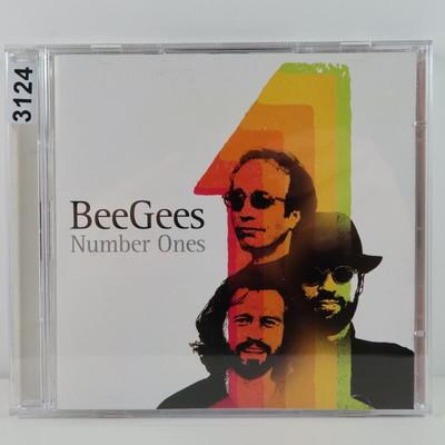 Bee Gees - Number Ones CD | eBay