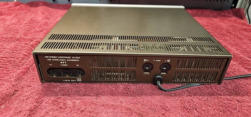 DDR RFT Stereo Verstärker SV 3000 Hifi Kein Skr | eBay