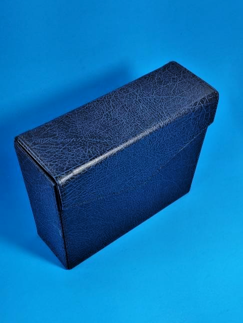 Storage Box Case for PMG & PCGS Graded Banknotes Currency Holder Paper ...