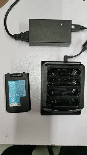 4-Slot Battery Charging Cradle for Zebra TC53 TC58 TC73 TC78 Barcode ...