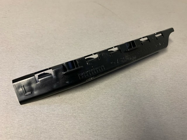 Orig. Mercedes-Benz X204 GLK Bumper Rail Ball Rear Left A2048850963 for ...