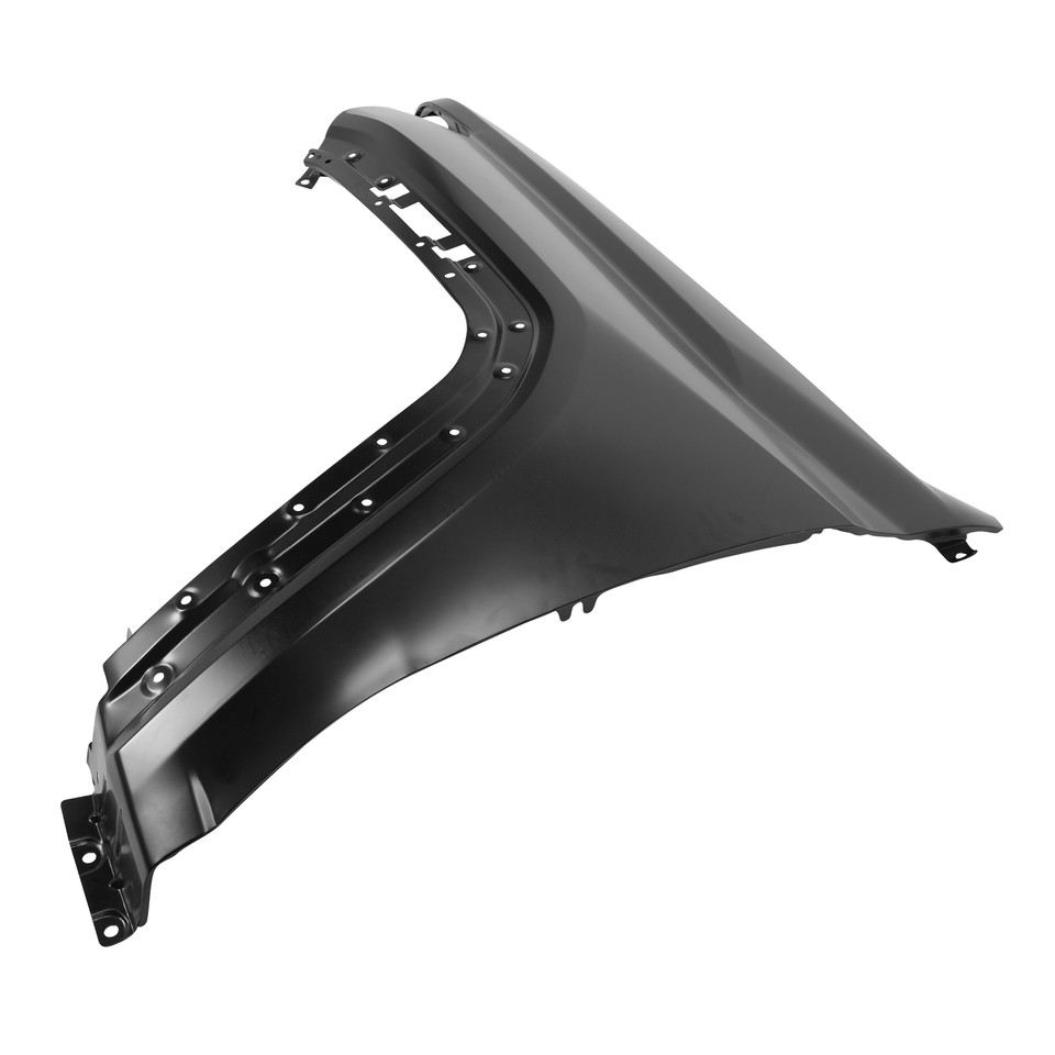 Pair Front Left and Right Side Fenders For 2023-2024 GMC Canyon Primed ...