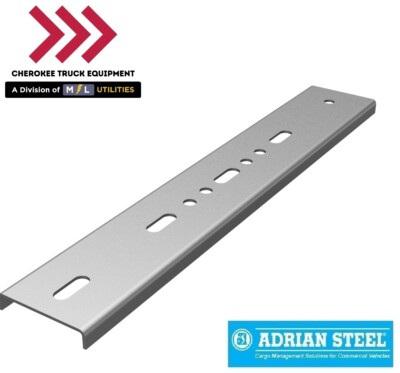 Adrian Steel RKAWTR, Welded Tank Rack Rail Adapter | eBay