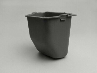 Vespa V50 V90 V100 PV125 ET3 Later Smallframe Cubby Box , Under Seat ...